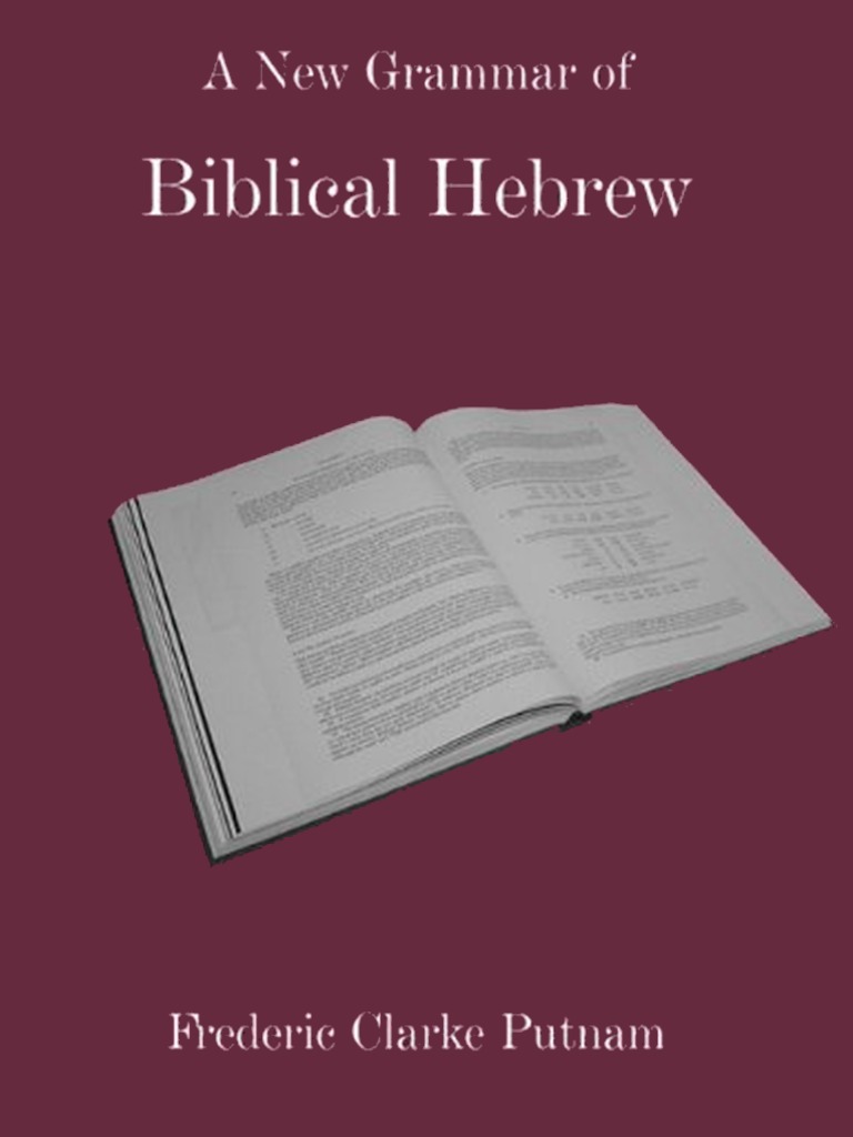 Biblical Hebrew PDF | PDF | Alphabet | Hebrew Bible
