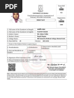 Espen Fact Sheet Glim | PDF | Malnutrition | Medical Diagnosis