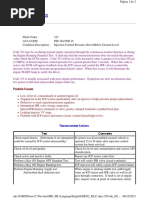 Cummins: Fault Code: 132 PID: P091 SPN: 091 Fmi: 3 or 4 | PDF ...