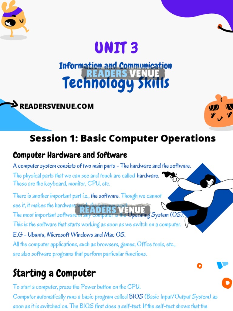 Class 10 IT Code 402 Unit 3 | PDF | Computer Virus | Computer File