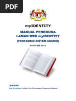 Manual Pengguna - GPKI AGENT 3.0 Release 2.0.1 V1.2 PDF | PDF