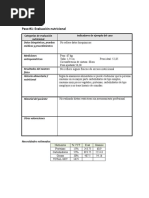 Formulas Poliméricas | PDF | Nutrición | Dieta y nutrición