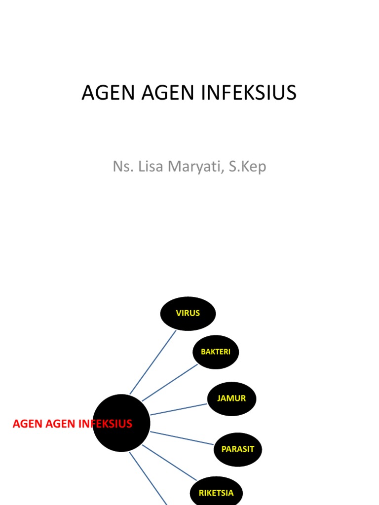 Agen Agen Infeksius | PDF