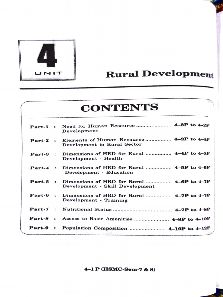 Understanding the Key Elements and Dimensions of Human Resource ...
