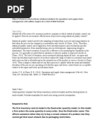 Inventory Count Form Annex A | PDF | Inventory