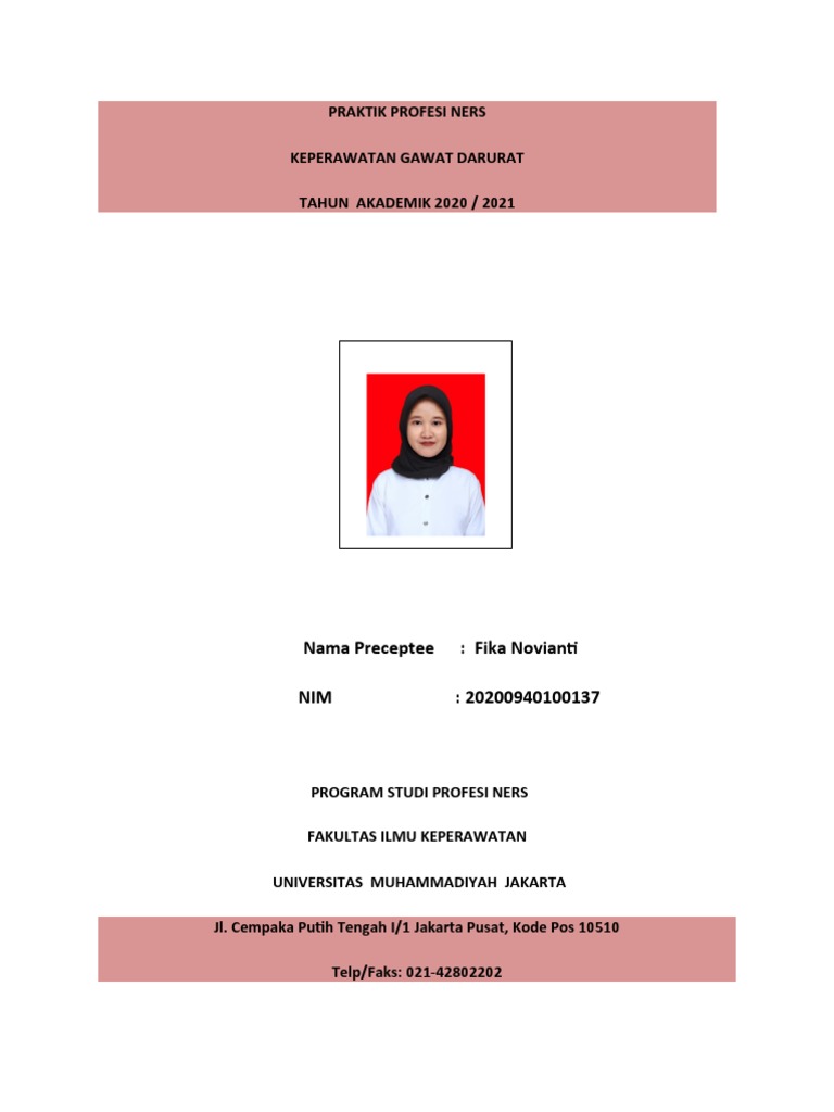 LP Ards (Acute Respiratory Distress Syndrome) | PDF