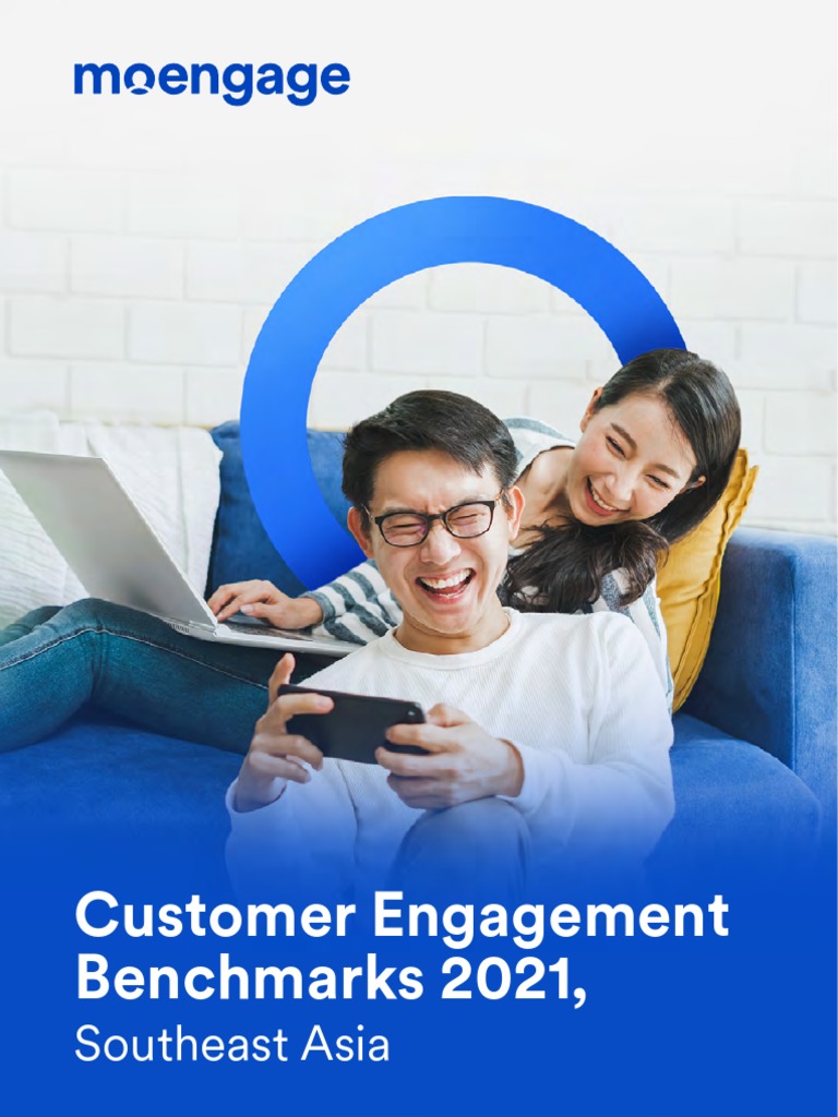 Customer Engagement Benchmarks 2021 Southeast Asia | PDF | Mobile Marketing | Ios