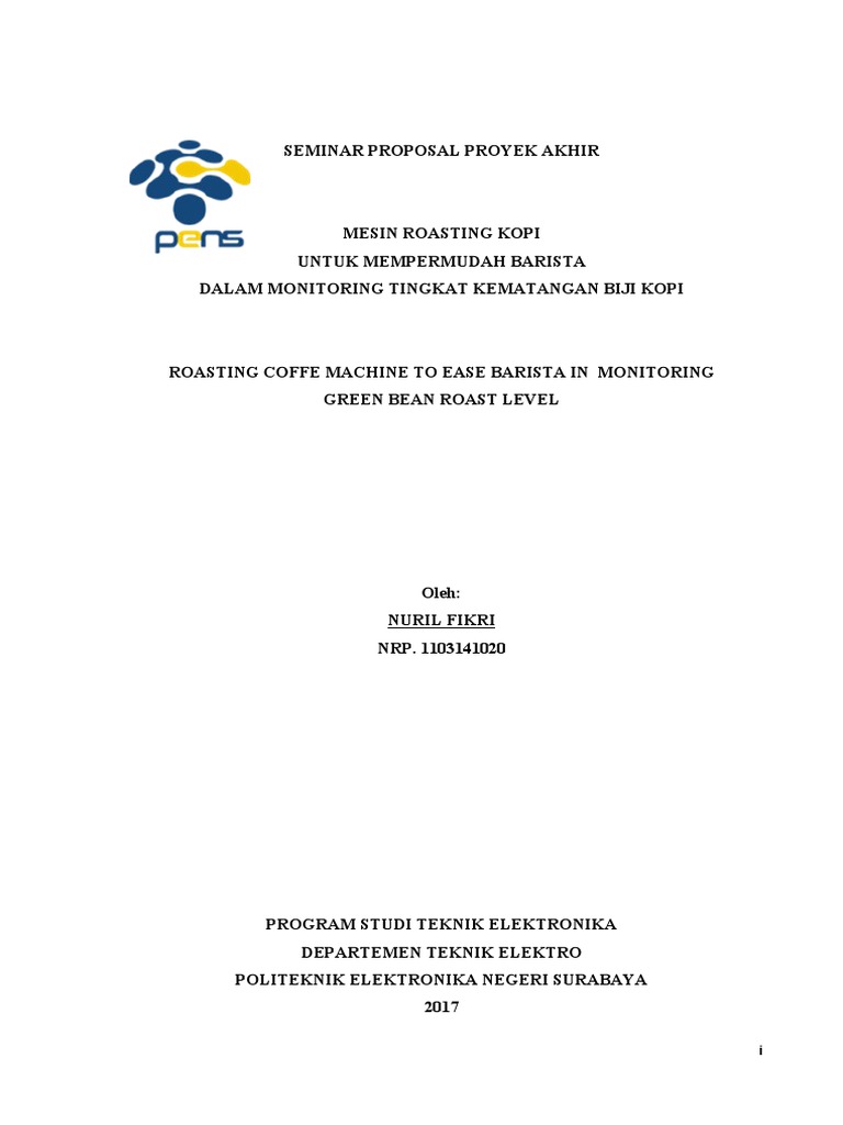 Contoh-Proposal-SPPA-mengikuti Format PKM | PDF