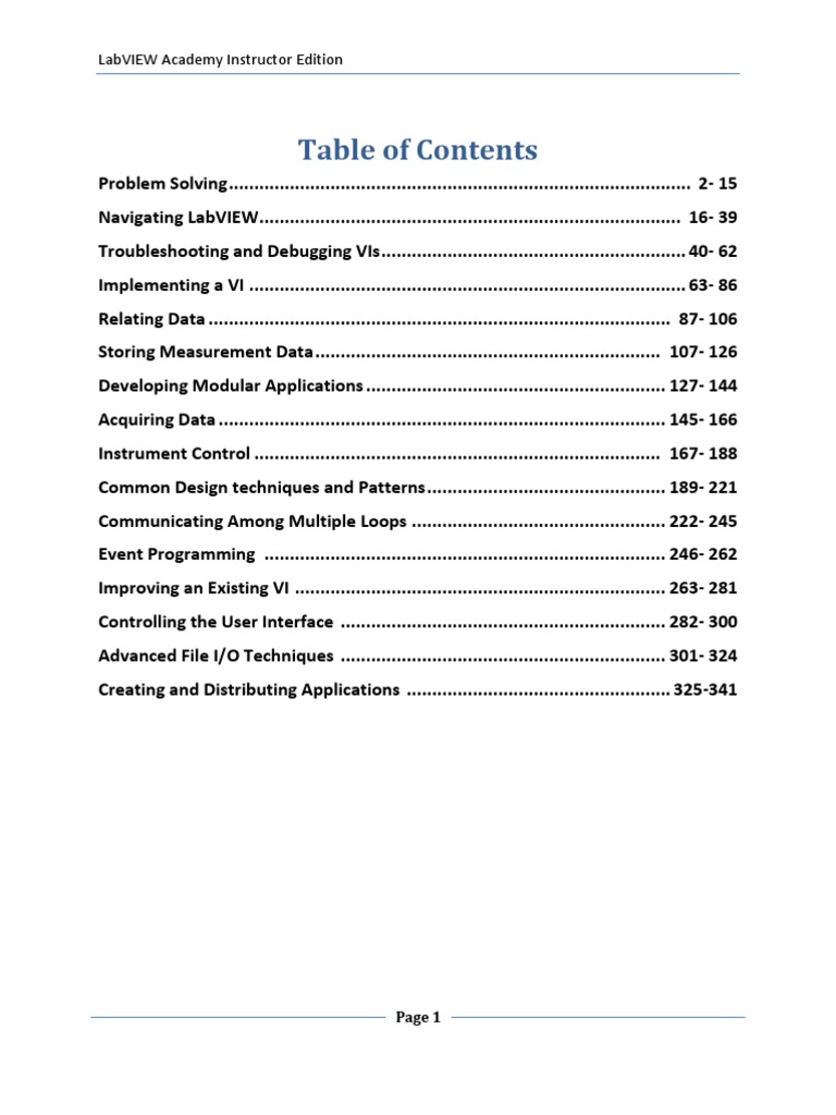Student Workbook Instructor Version | PDF | Control Flow | Algorithms