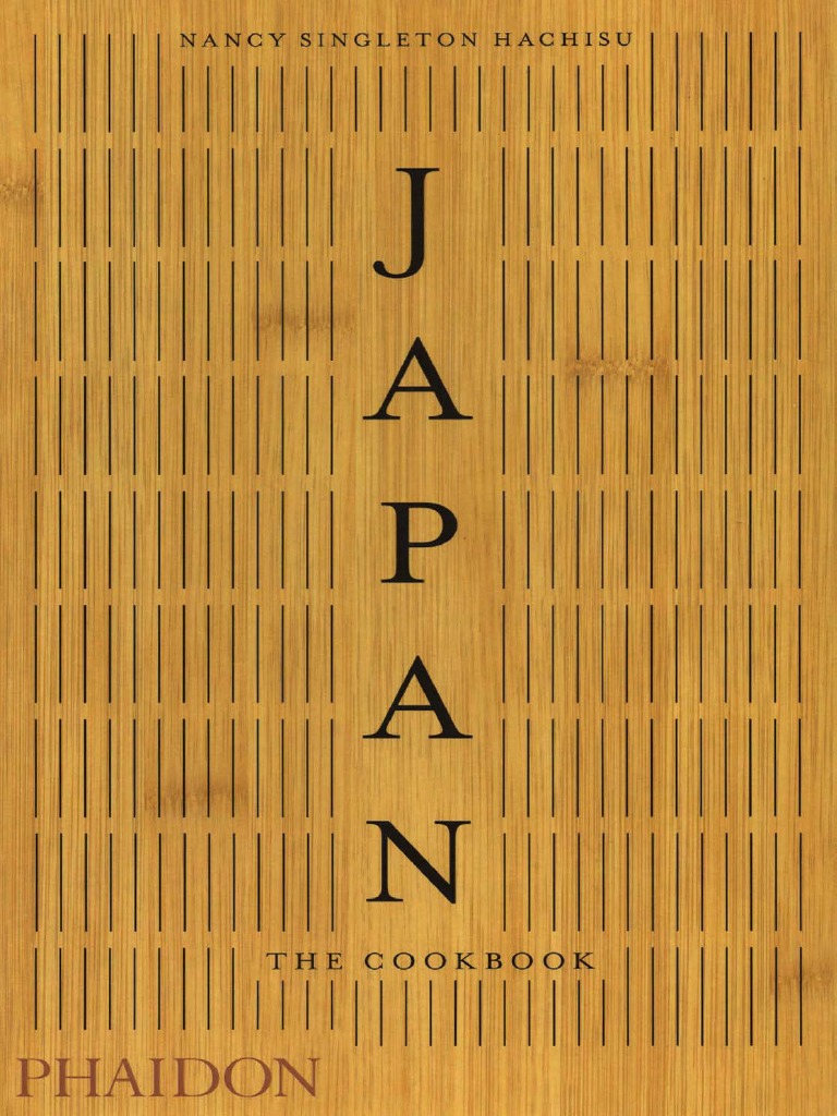 Japan The Cookbook | PDF | Foods | Rice