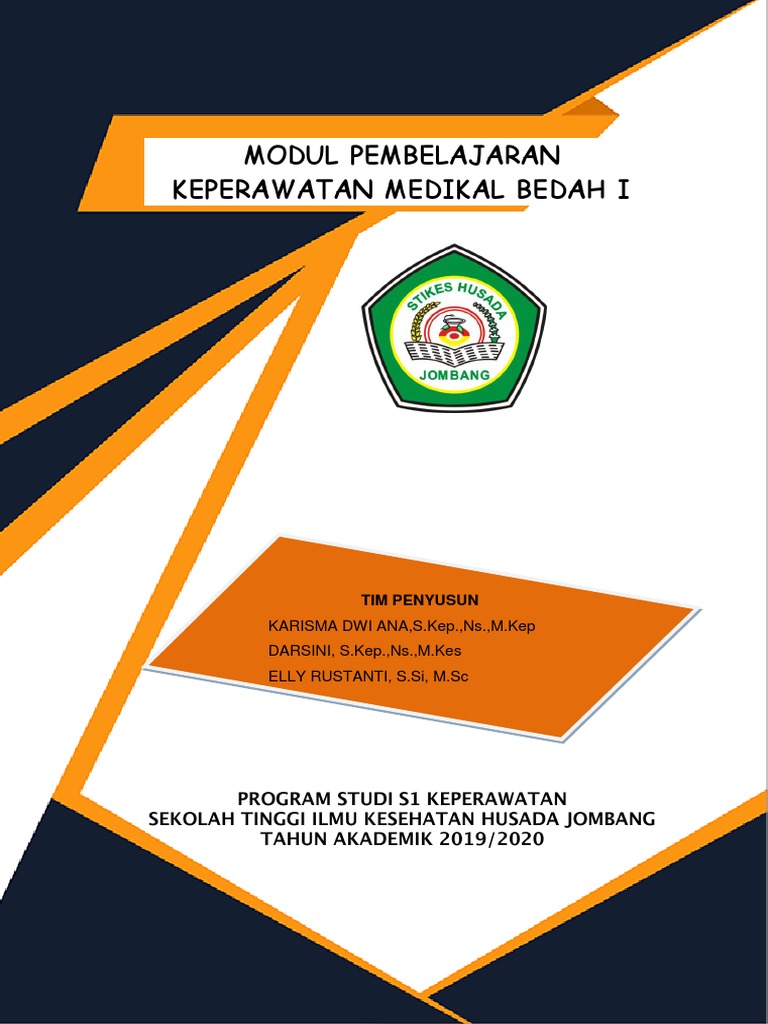 Modul Pembelajaran KMB 1 | PDF