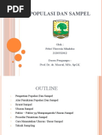 Rumus Menurut Taro Yamane | PDF | Metode & Bahan Ajar