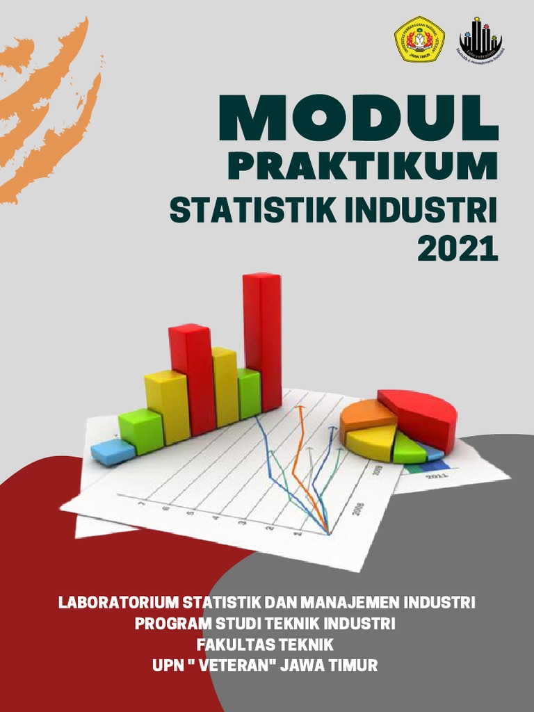 Modul Statistik Industri 2021 | PDF