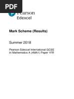 Wjec Gcse Maths Numeracy Spec | PDF | Triangle | Angle