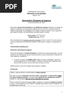 Guía del Portal Miecon para Estudiantes | PDF