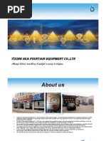 Fountain Design Guide | PDF | Fountain | Pump