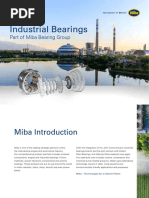 RENK Bearings Product Catalogue | PDF | Bearing (Mechanical ...