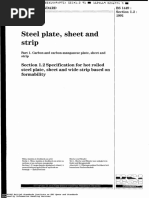 Din en 10139-2020 | PDF | Sheet Metal | Rolling (Metalworking)