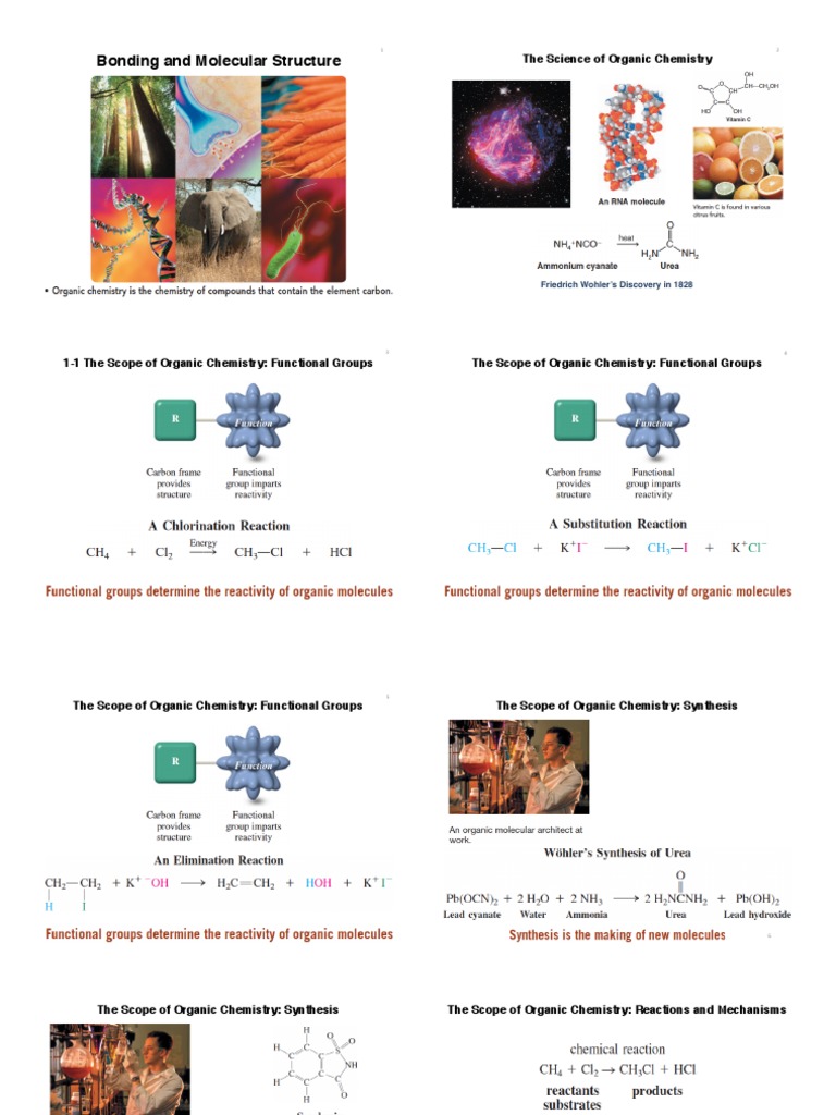 Understanding Bonding in Organic Chemistry | PDF | Acid | Chemical Bond