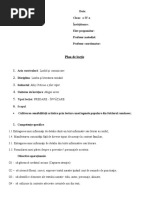 Mapa Cadrului Didactic | PDF