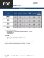 SPARK Primary School 2024 Fees | PDF