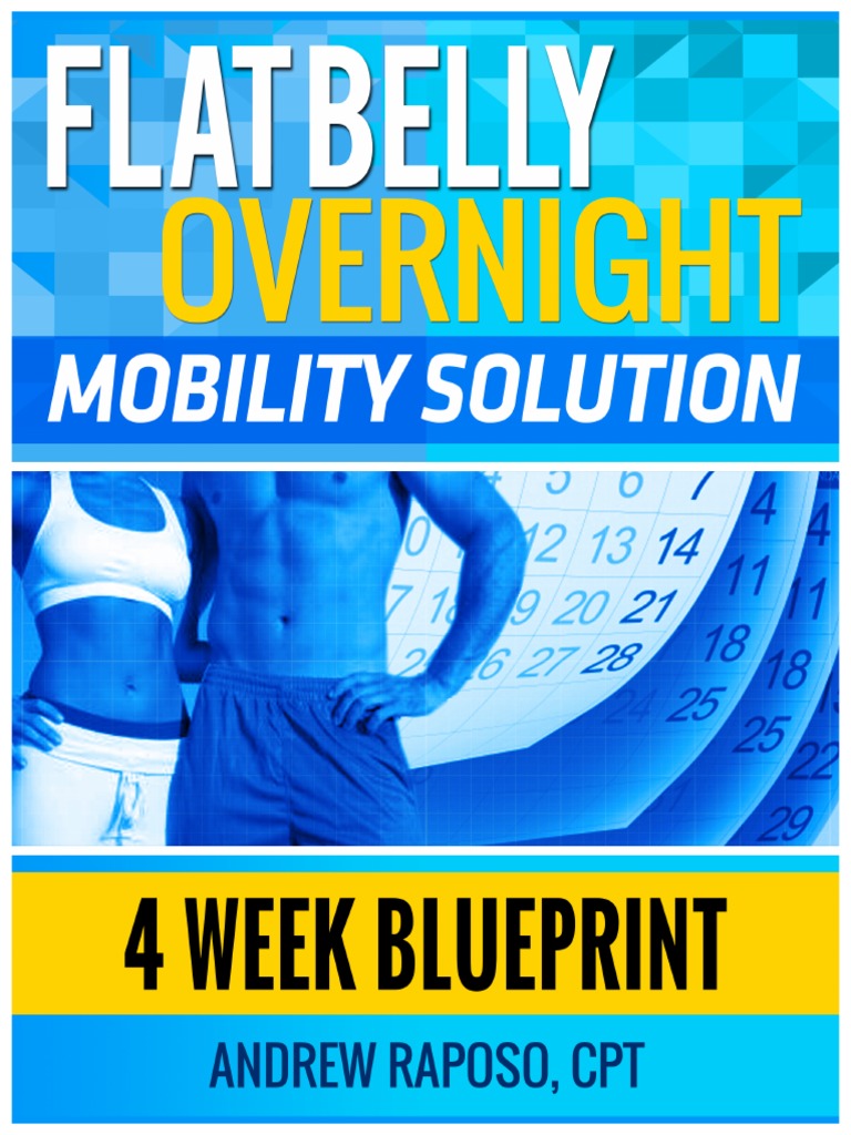 4-Week Mobility Guide | PDF