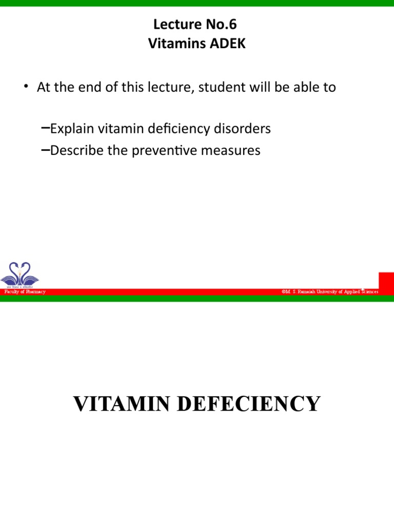 PDA103T - 6 Vitamins ADEK | PDF | Vitamin D | Bone