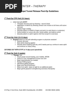 Wisha Caution Zone Checklist | PDF | Sports