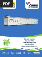 Zamil Product Brochure | PDF | Air Conditioning | Engineering ...