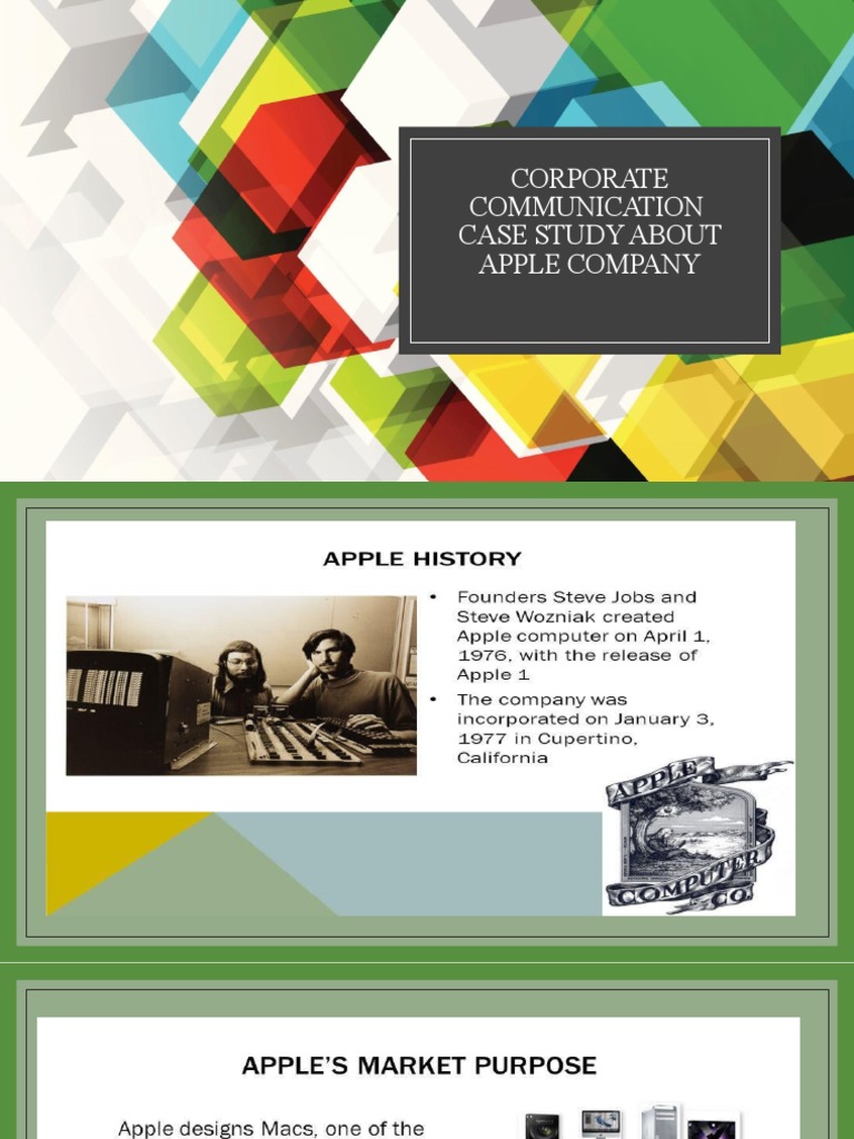 Apple Leadership & Communication | PDF | Business | Self-Improvement