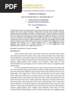 Antiklin Dan Sinklin | PDF