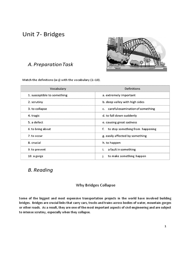 Why Bridges Collapse: Causes & Prevention | PDF | Science & Mathematics