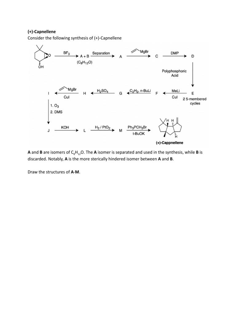 Capnellene | PDF