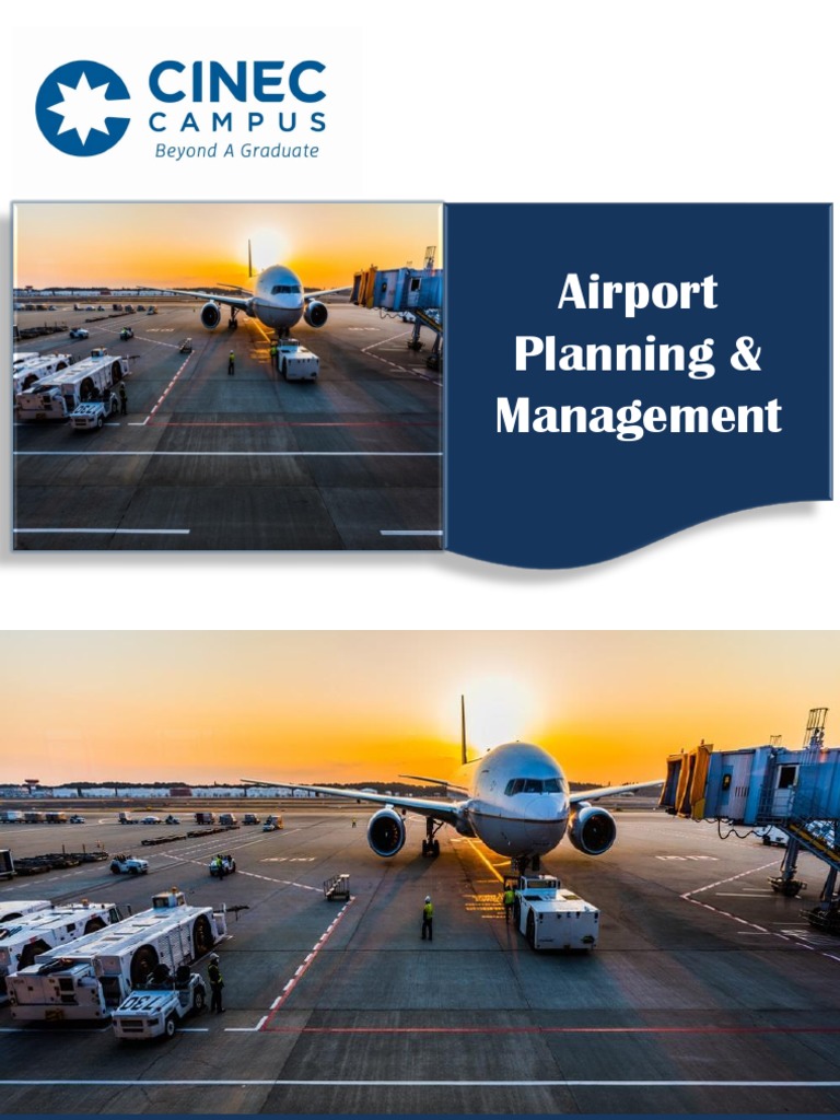 Organization and Administration of An Airport - 2020 | PDF | Airport ...