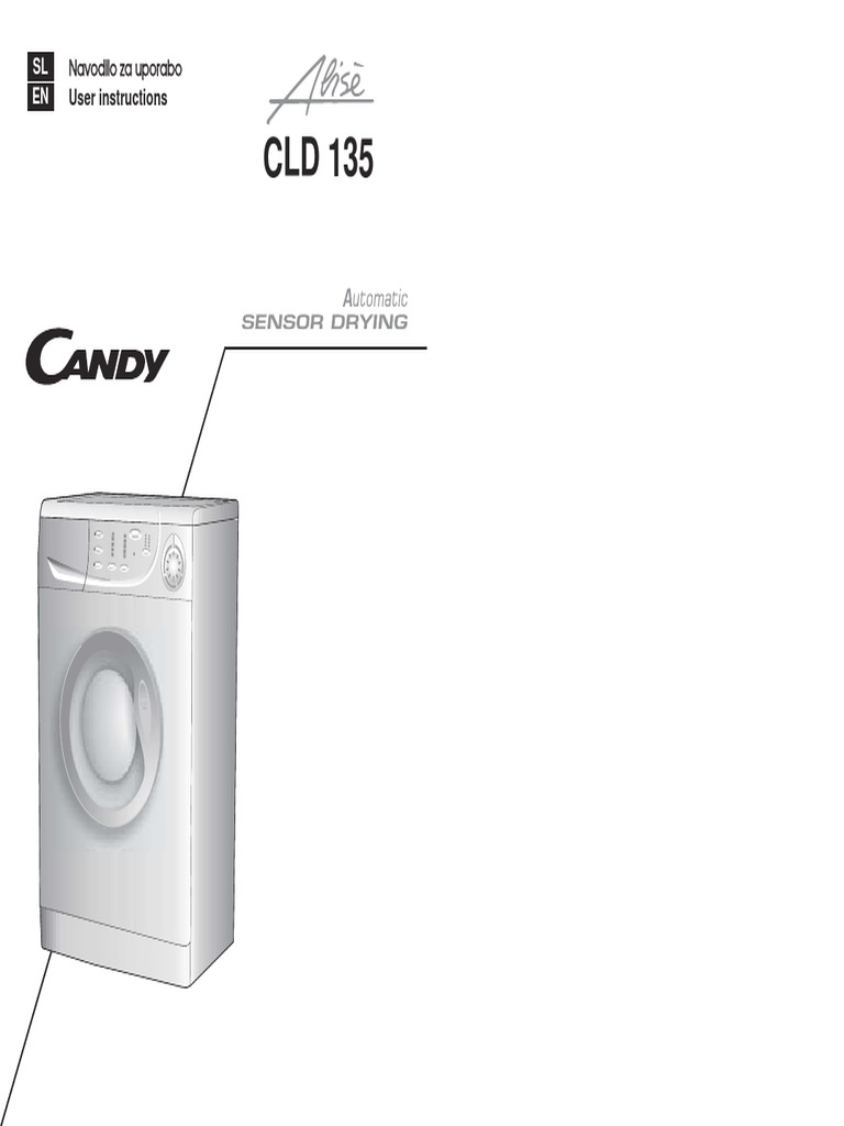 Candy CLD 135 | PDF | Manufactured Goods | Building Engineering