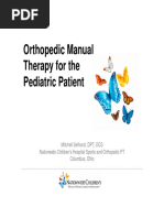 EMRA SportsMedicine Splint Guide | PDF | Thumb | Hand