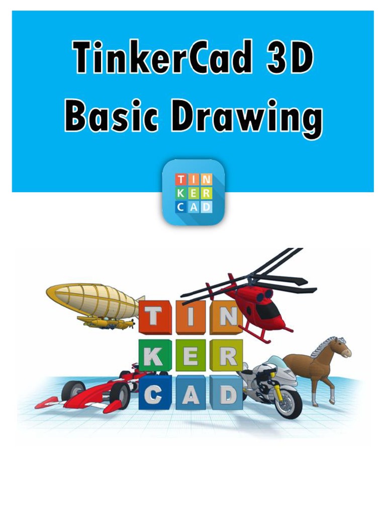Tinker Cad | PDF