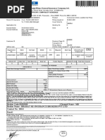 Motor Claim Form National Insurance Co. Ltd. | PDF | Vehicle Insurance ...
