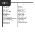 Himno Al Estado de Hidalgo Letra | PDF | Estudios de idiomas extranjeros