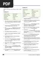 Heat Transfer Practice Worksheet | PDF | Heat Transfer | Convection