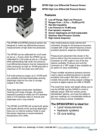 Understanding Cold Differential Test Pressure | PDF | Pressure | Valve