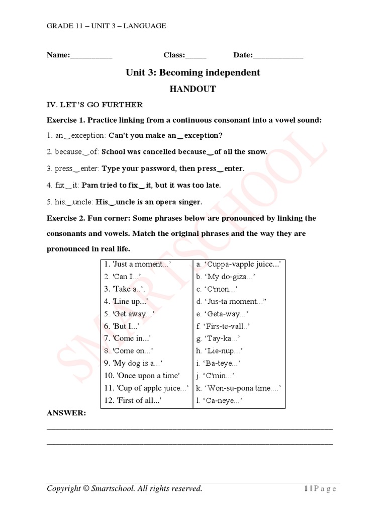Grade 11 - Unit 3 - Language | PDF | Language Families | Languages