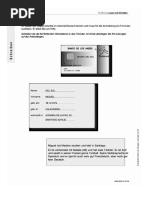 A2 Final Telc Test | PDF