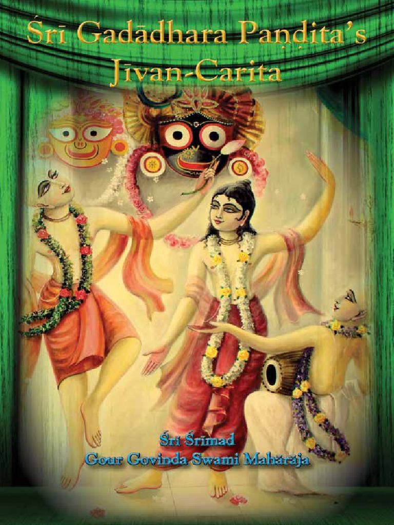 Gadädhara Paëòita's Life and Teachings | PDF