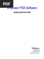 Empower 3 Software ApexTrack Integration Algorithm | PDF | Integral ...