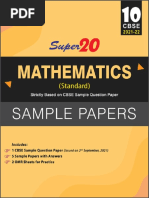 GR 4 Term 3 2020 TMU Maths Formal Assessment | PDF | Educational ...