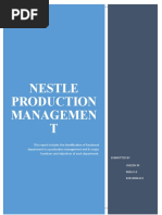 Introduction: Nestlé Was Founded in 1866 by Henri Nestlé and | PDF ...