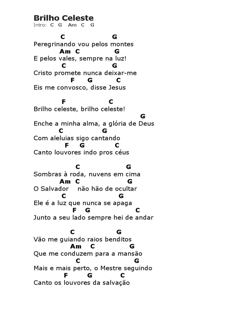 476 - Brilho Celeste | PDF