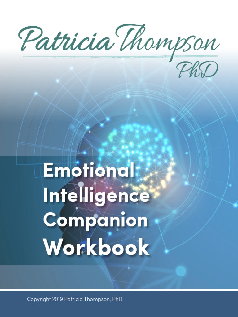 Emotional Intelligence Companion: Workbook | PDF | Empathy | Feeling
