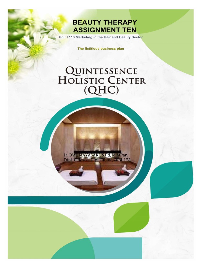 Sample T 113 Portofolio Assignment SSM CIBTAC | PDF